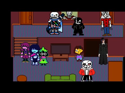 Sans War Parte 2 - YouTube