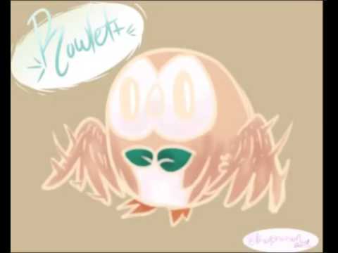 Rowlett Animation - YouTube
