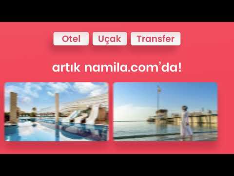 Üye olun 500 TL değerinde Namila Puan kazanın