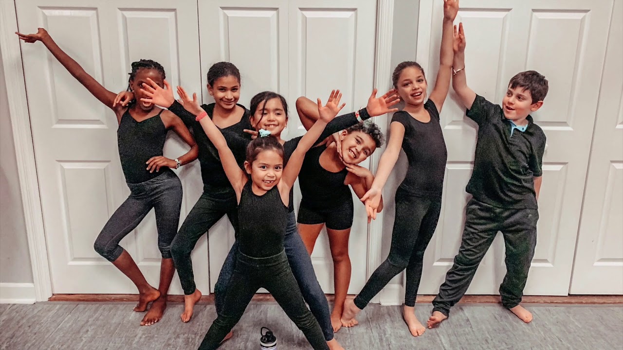 DanceWorks Studios Observation Week 2020 - YouTube