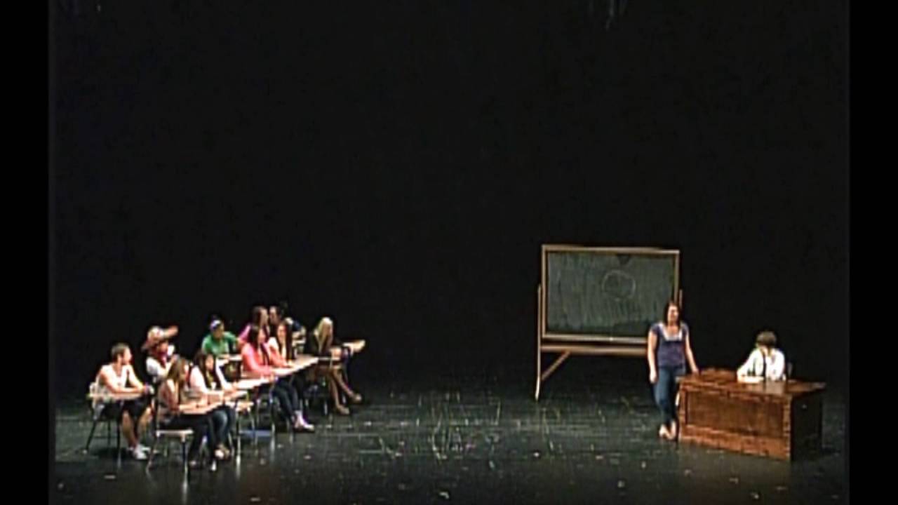 LHS SNL 2013 "Substitute Teacher" - YouTube