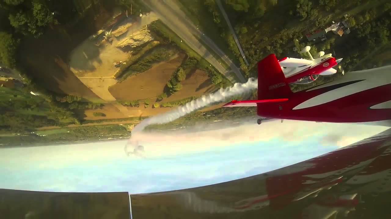 Redline Air Shows, "Dreams" - YouTube