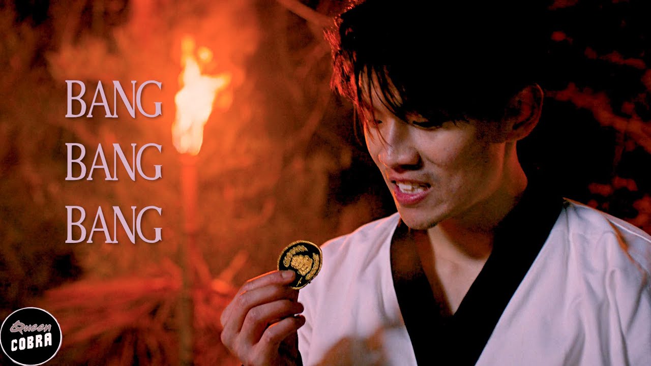 Kwon Jae-Sung Bang Bang Bang - YouTube