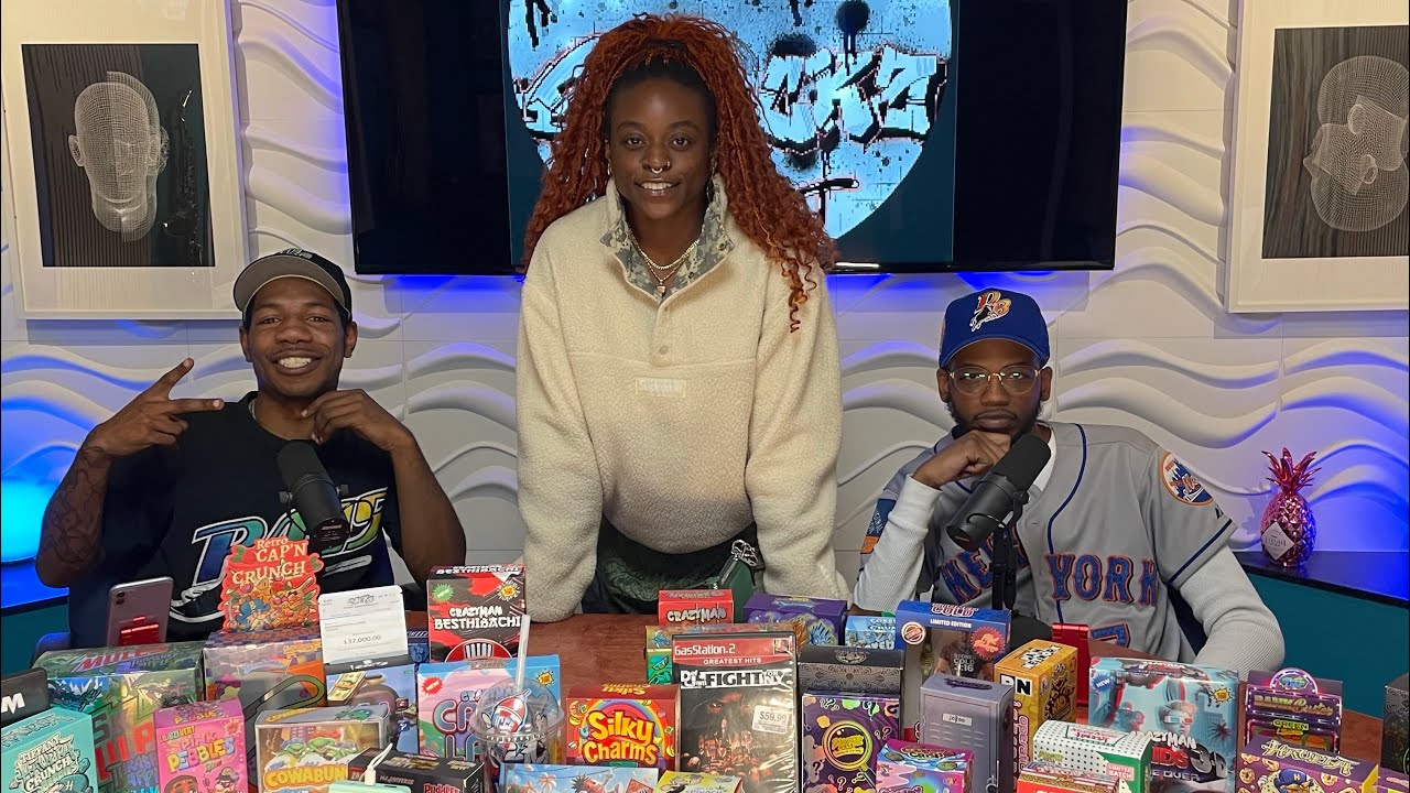 Da Bricks Show Ep 206: " Merry Brickmas 🧱 " w/ DB Cypher - YouTube
