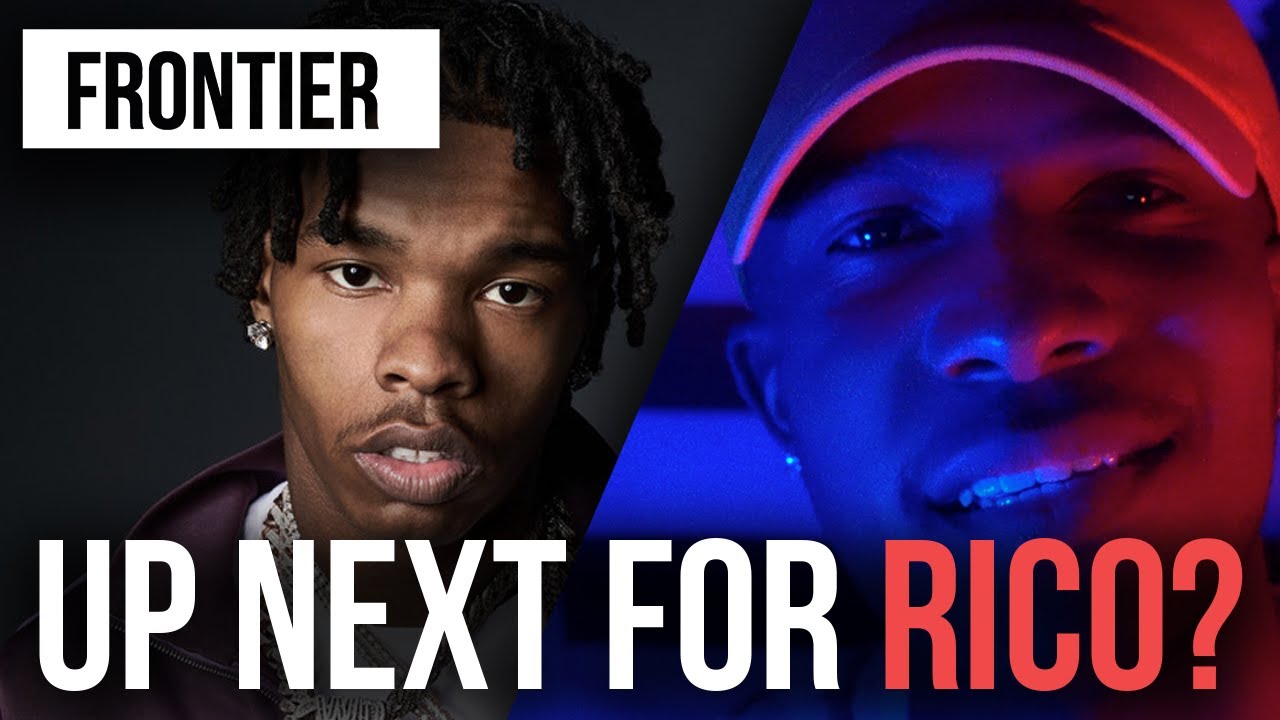 Is Lil Baby About To Get RICO'd??? - YouTube