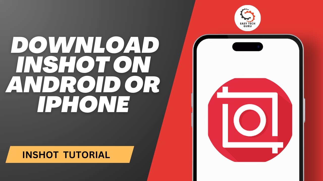 How to Download Inshot on Android or iPhone - YouTube