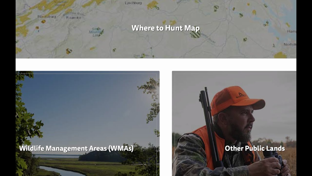 Hunting 101. How to find a place to hunt, lottery hunt, public land ...