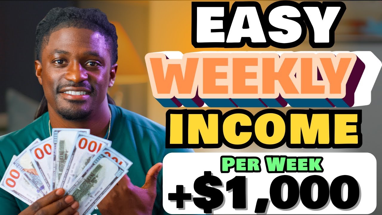 How I make $1,000+/ Week From Just 1 ETF! (Step by Step) - YouTube