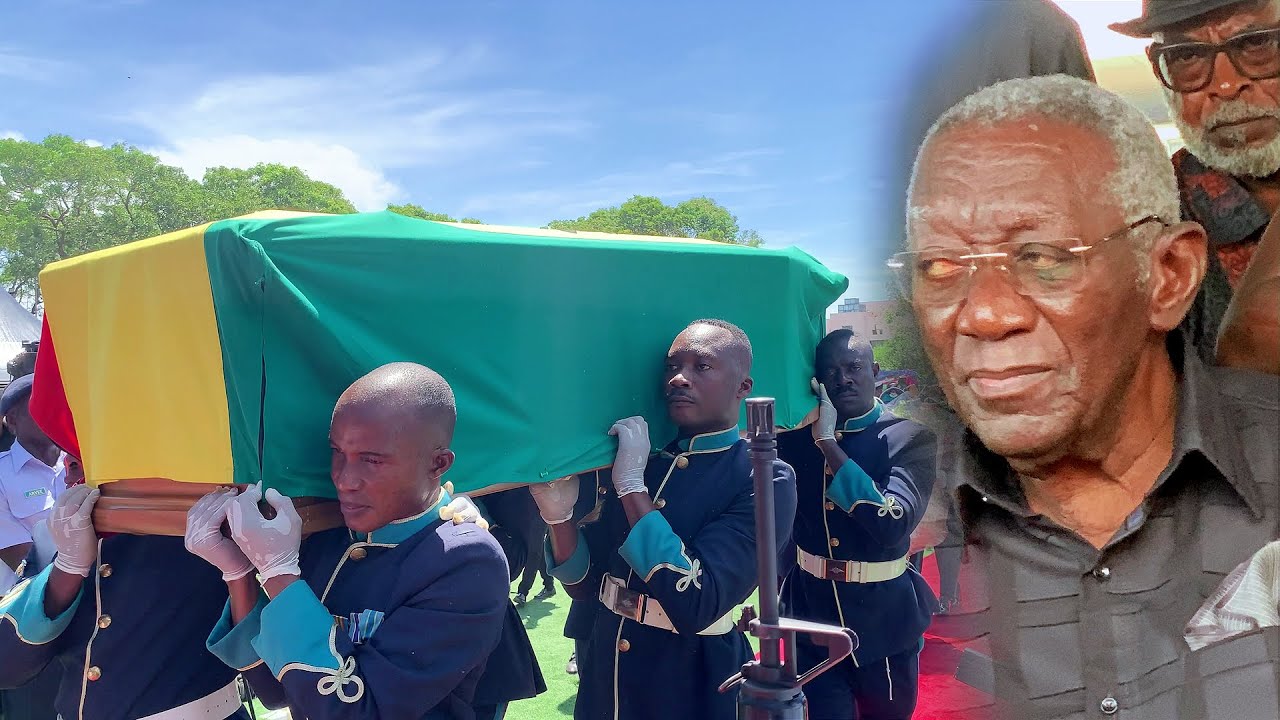 Very Sad Today😢 Prez Kuffour breaks down in tears as Her late wife ...