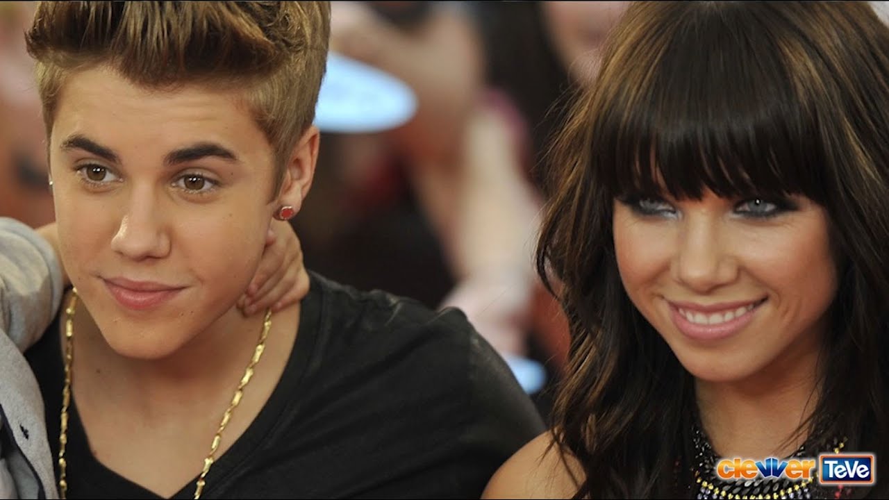 ¡Carly Rae Jepsen y Justin Bieber Premios en Canadá! - YouTube