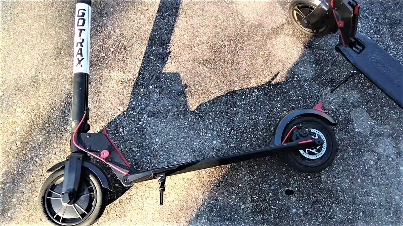 GoTrax GXL V2 Review - 2 Years/200 Miles! - YouTube