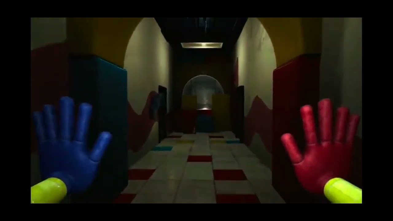 my poppy playtime in scratch real like trailer - YouTube