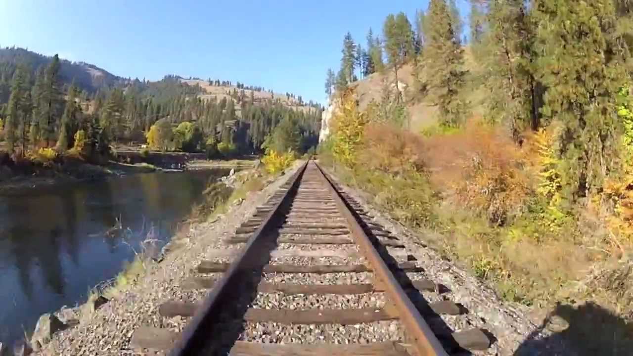 BOUNTIFUL GRAIN & CRAIG MOUNTAIN RR - Formerly Camas Prairie Rail ...