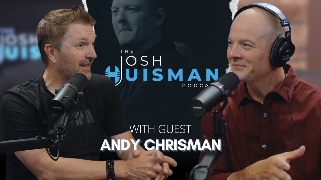 Ep. 49 | Andy Chrisman | Talking 4Him, Church on the Move, No Longer ...