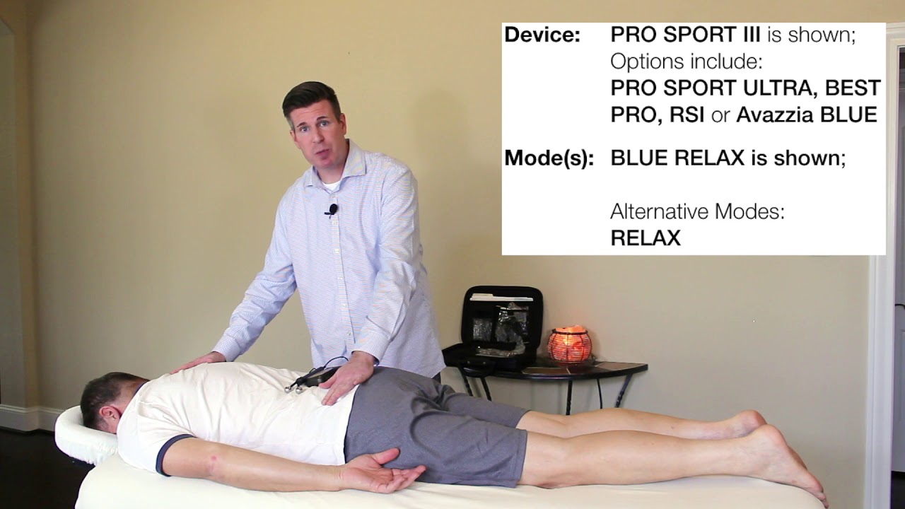 BCA Training Dr Traver Leg Length Check v1 5 - YouTube
