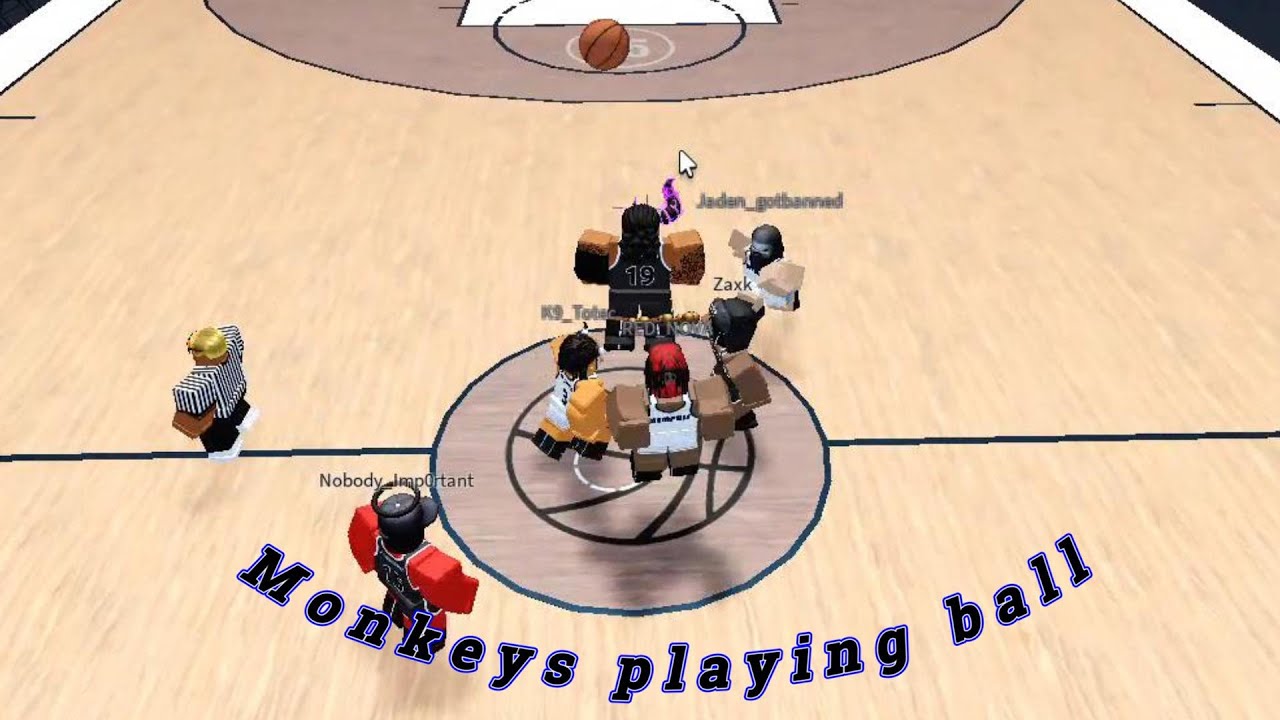 INTENSE 3V3 BASKETBALL MATCH (BASKETBALL LEGENDS, ROBLOX) - YouTube