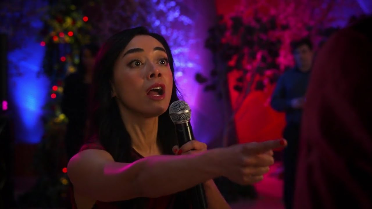 Ella Lopez finds out that Lucifer is actually Devil Lucifer - YouTube
