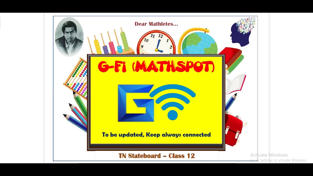 Class 12 Exercise 1 2 Q No 3 Youtube 9171