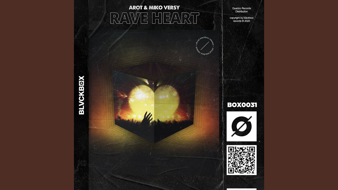 Rave Heart (Extended Mix) - YouTube