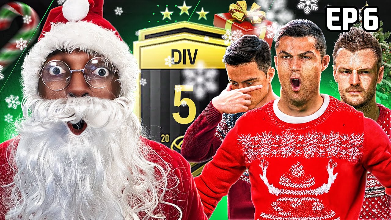 FC 25 Seasons — Road to Division 1: The No Loss Journey Ep 6 — BANTA ...