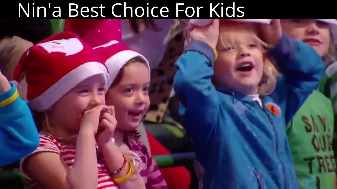 Justin's House Christmas Special All Wraped Up Part 2 in 2 Cbeebies ...