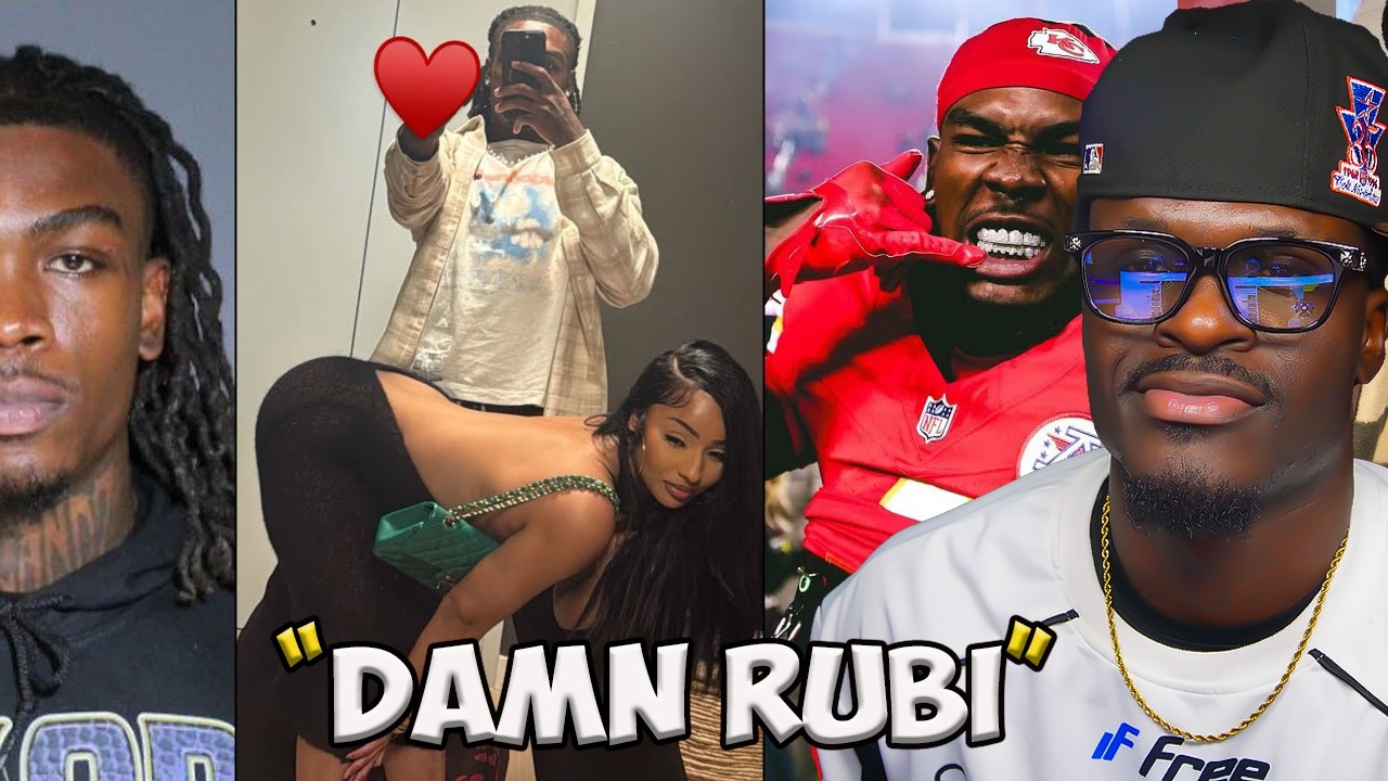 Meet Rubi Rose’s NEW Boyfriend - YouTube