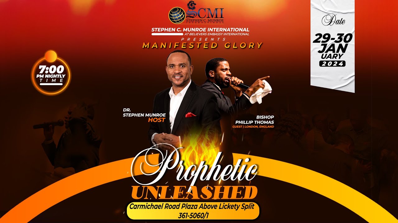 2024 Prophetic Unleash Highlights - YouTube