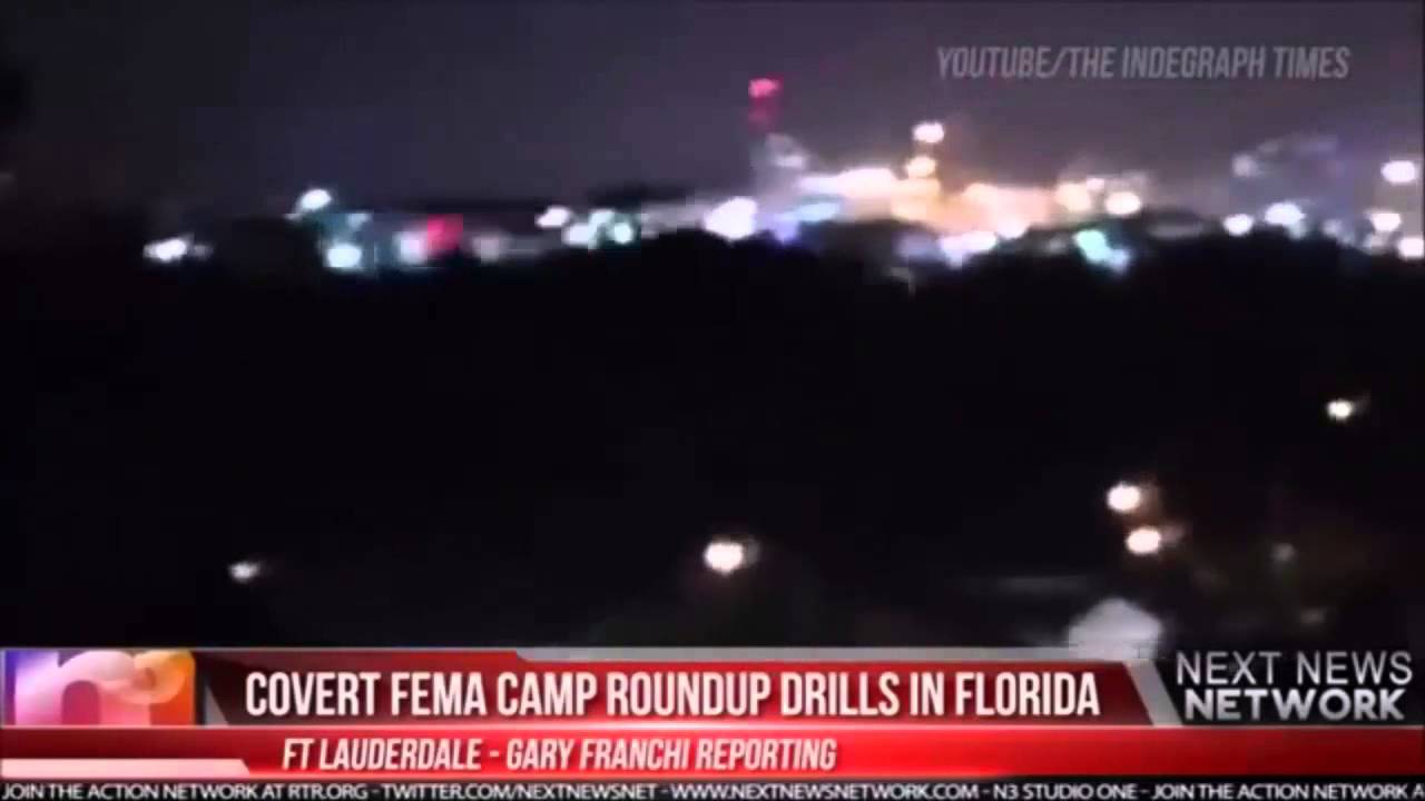 TRAINS WITH SHACKLES TO HAUL PEOPLE INTO FEMA CAMPS!!! - YouTube