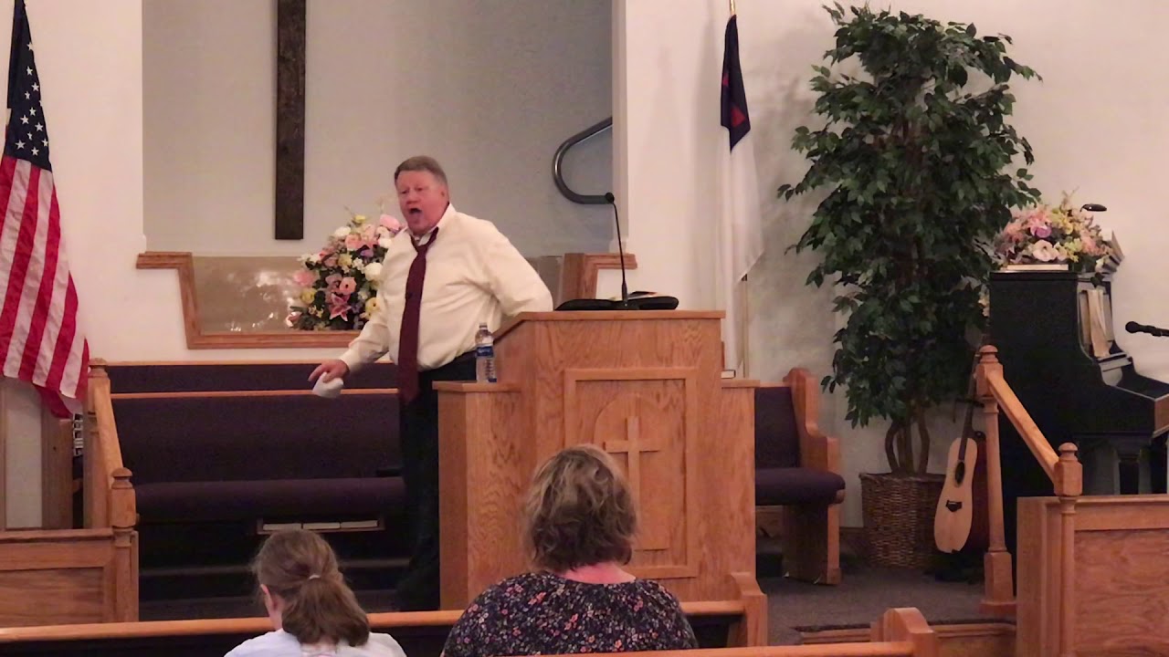 Greg Stover - Sunday Evening 5/16/2020 - YouTube