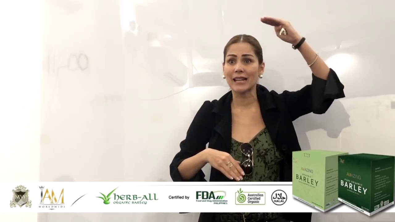 Breast Cancer Survivor Maritoni Fernandez Barley Testimony - YouTube