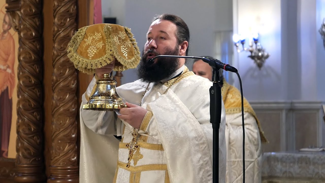 Ι.Ν ΚΟΙΜΗΣΕΩΣ ΘΕΟΤΟΚΟΥ ΠΡΑΣΙΝΟΥ ΛΟΦΟΥ-ΚΥΡΙΑΚΗ ΣΤ' ΛΟΥΚΑ-Η ΘΕΡΑΠΕΙΑ ΤΟΥ ...