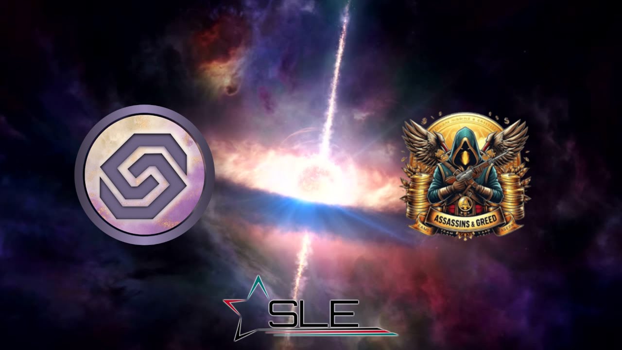 SLE Split 7 - Good Chi Nebula vs Assassins & Greed - Highlights & Voice Comms - YouTube