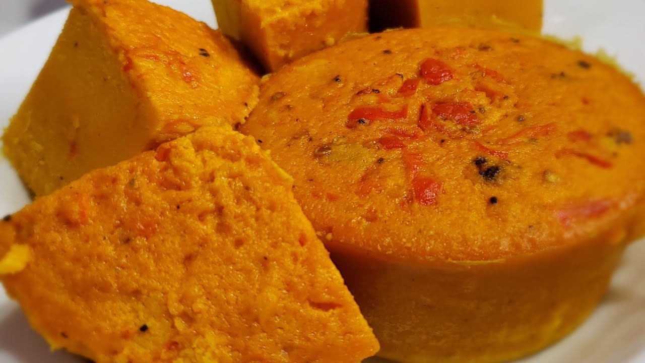 Original Okpa Recipe | With Tips and Tricks | Okpa cup - YouTube