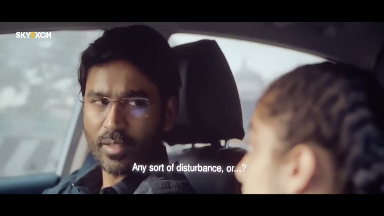 Dhanush action scene #movies #moviescene #action - YouTube