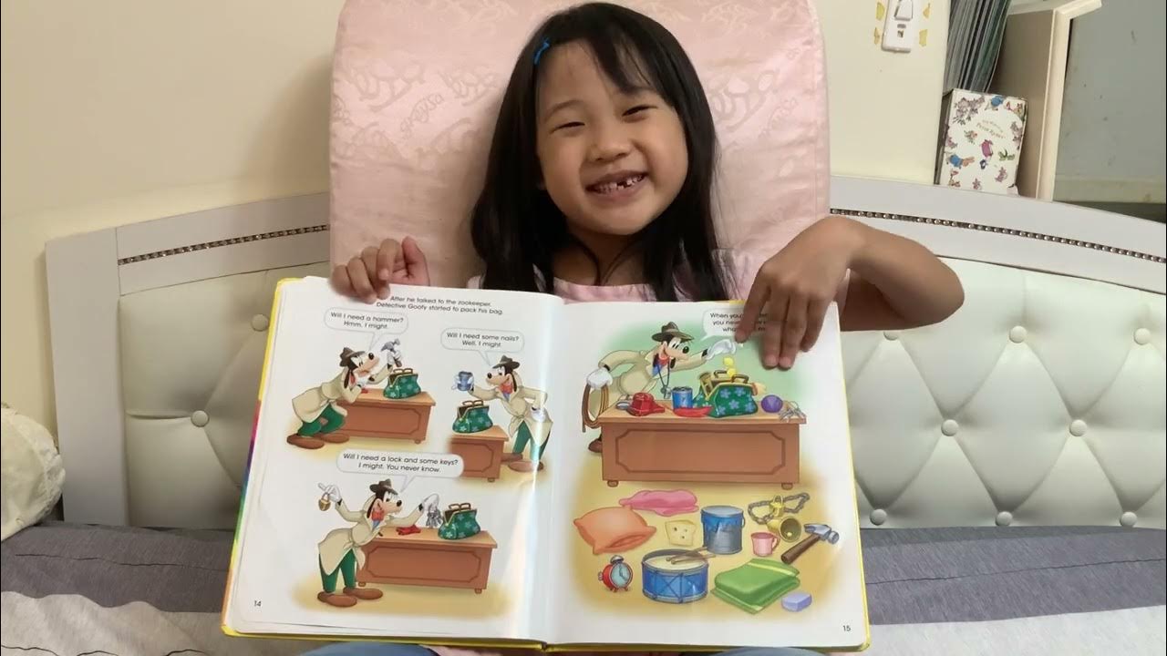 Nien-Hsin DWE Book 11 - YouTube