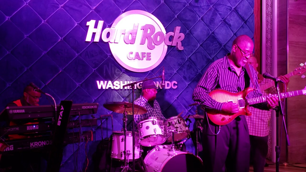 Rock Q Project Band featuring Doc Flowers 7 - YouTube