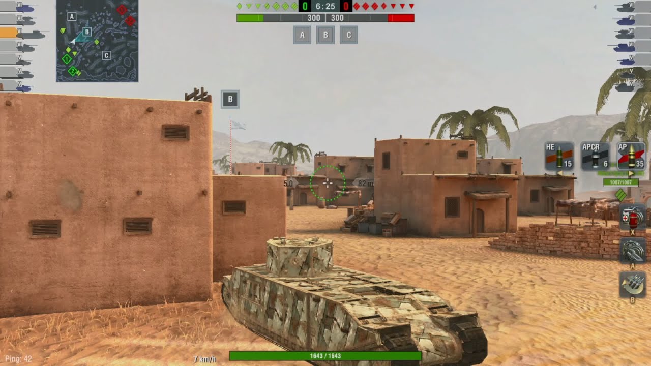 World Of Tank Blitz (WoTB) on Nintendo Switch - TOG II* Heavy Tank ...