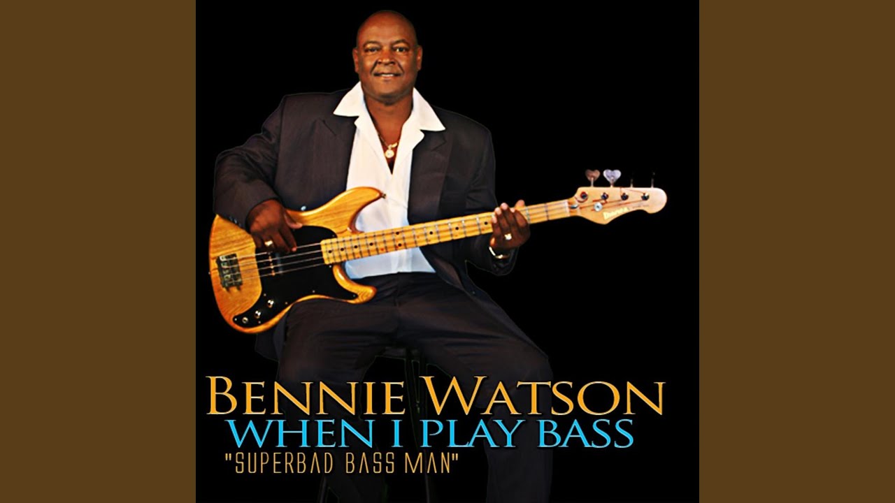 When I Play Bass (Superbad Bass Man) - YouTube