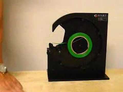 TDW019 Manual Tape Wrapper Bundler - YouTube