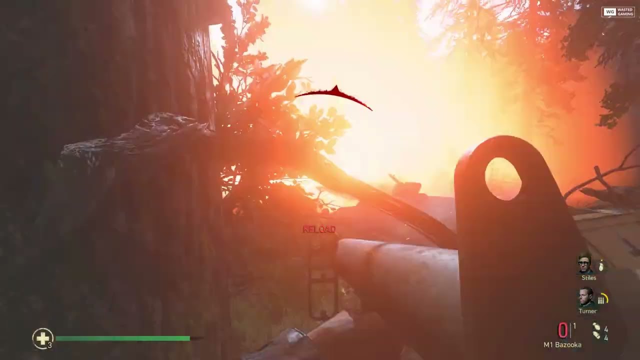 Call of Duty world war 2 - Mission 7 Death Factory - Campaign ...