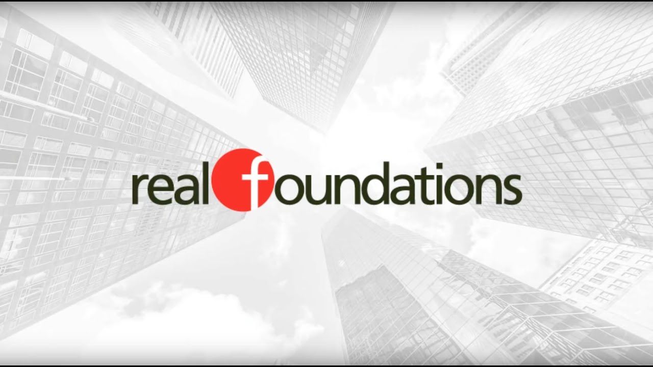 RealFoundations Energy Solutions - YouTube