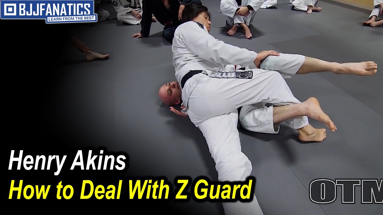 Dealing with the Z Guard by Henry Akins - YouTube