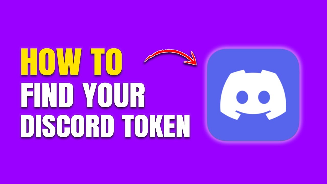 How To Find Discord Token (Educational Guide) - YouTube