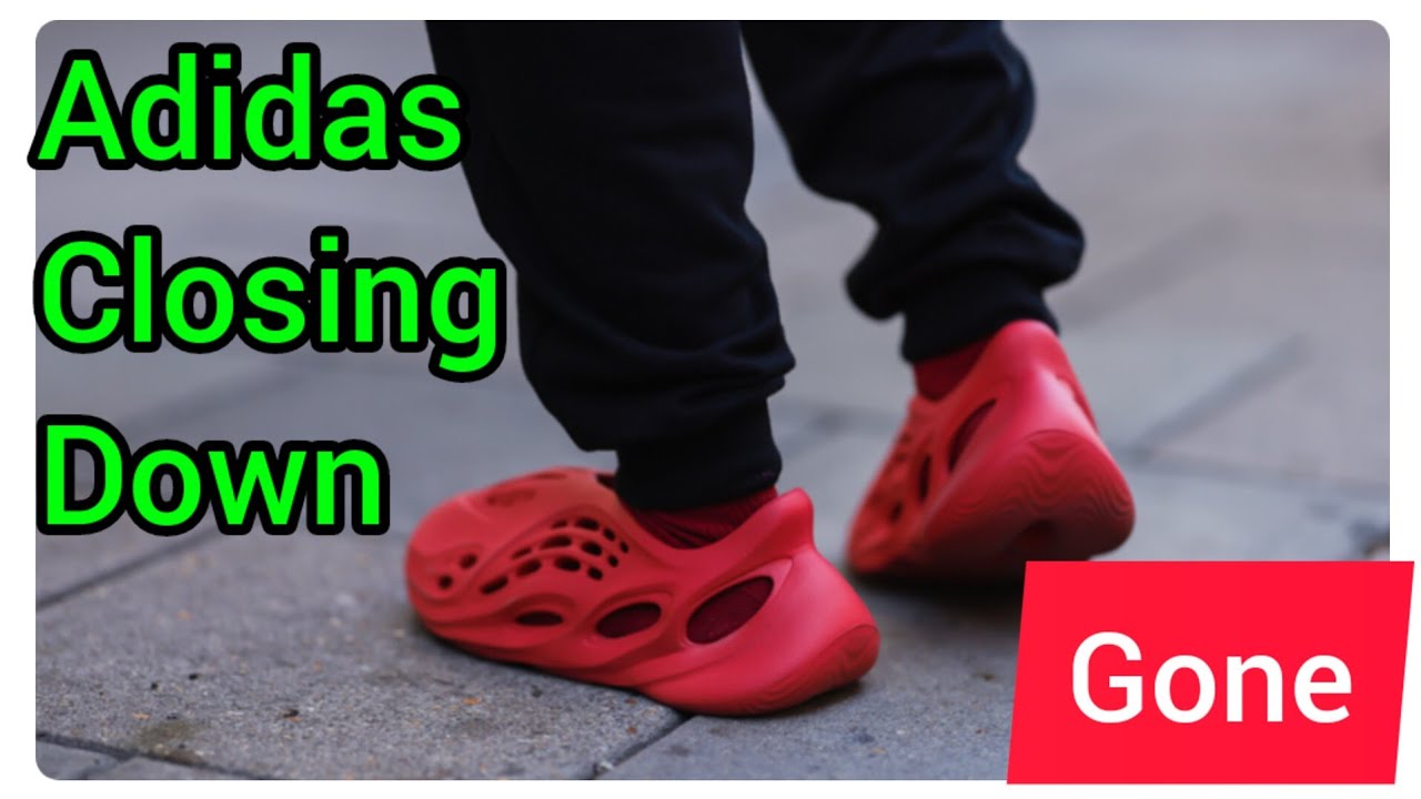 Kanye rejects deal - Adidas closing down after facing worst loses in 31 ...
