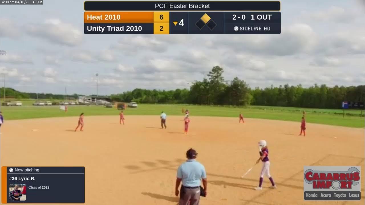 Heat 2010 @ Unity Triad 2010 (2023.04.16) - YouTube