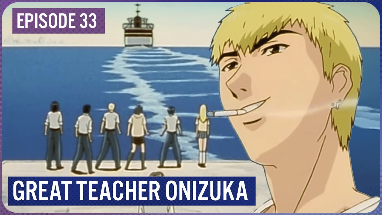 Search and Rescue | GTO: Great Teacher Onizuka Episode 33 - YouTube