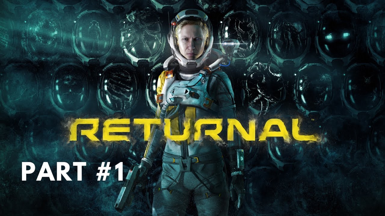 |Returnal| |Locate The "White Shadow" Broadcast| Walkthrough Gameplay ...