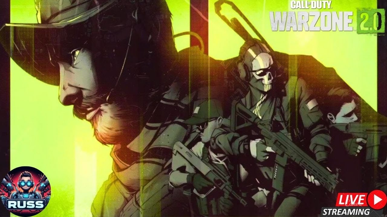 Call of Duty Warzone 2.0 Dub Squad l Livestream 2025 Season 2 Ep 6 - YouTube