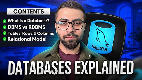 Complete MySQL Course 2025 - YouTube