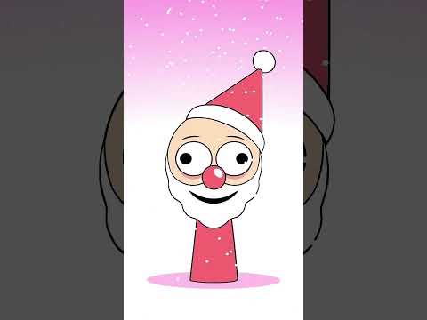 Sprunki Santa - YouTube